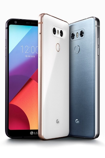삼성 '갤럭시탭S3'·LG G6, 미국 동시 출격