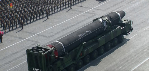 "북한,평양 인근서 새 ICBM 제조”…워싱턴포스트 “미국 본토에 도달할 수 있다"