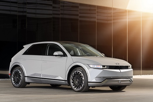 현대차 아이오닉 5, 카앤드라이버 ‘2022 올해의 전기차’ 선정