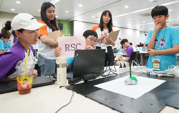경기도, 로봇 소프트웨어 챌린지(Robot Software Challenge) 2024 개최…‘명랑 운동회 로봇아 놀자’
