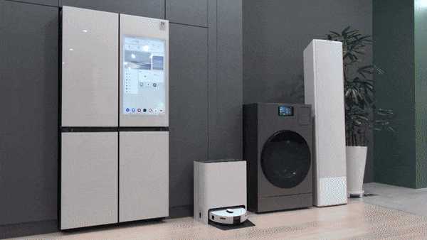 삼성전자 AI가전, 음성제어 더 쉬워진다