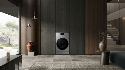 삼성전자, 프리미엄 올인원 세탁건조기 '인피니트 AI 콤보' 출시