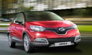 르노삼성, QM3와 SM7 LPe 인기로 내수판매 호조 이어가