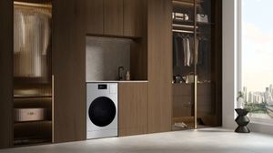 삼성전자, 프리미엄 올인원 세탁건조기 '인피니트 AI 콤보' 출시